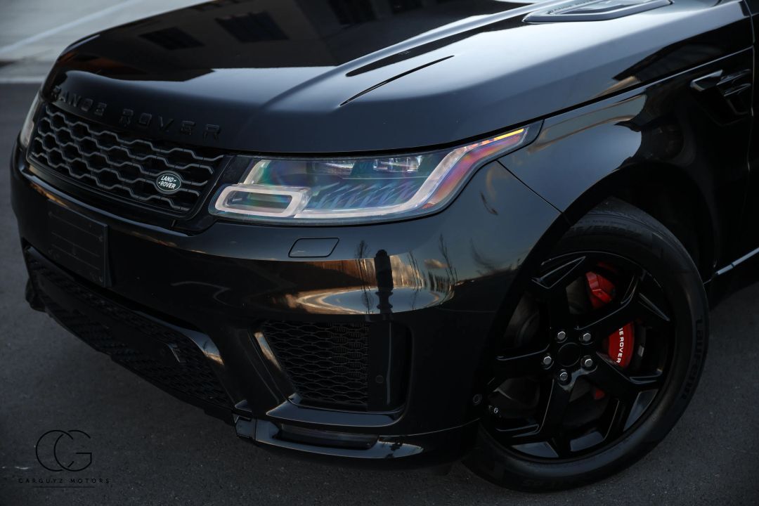 2019 Land Rover Range Rover Sport HSE in American Fork, UT | KSL Cars