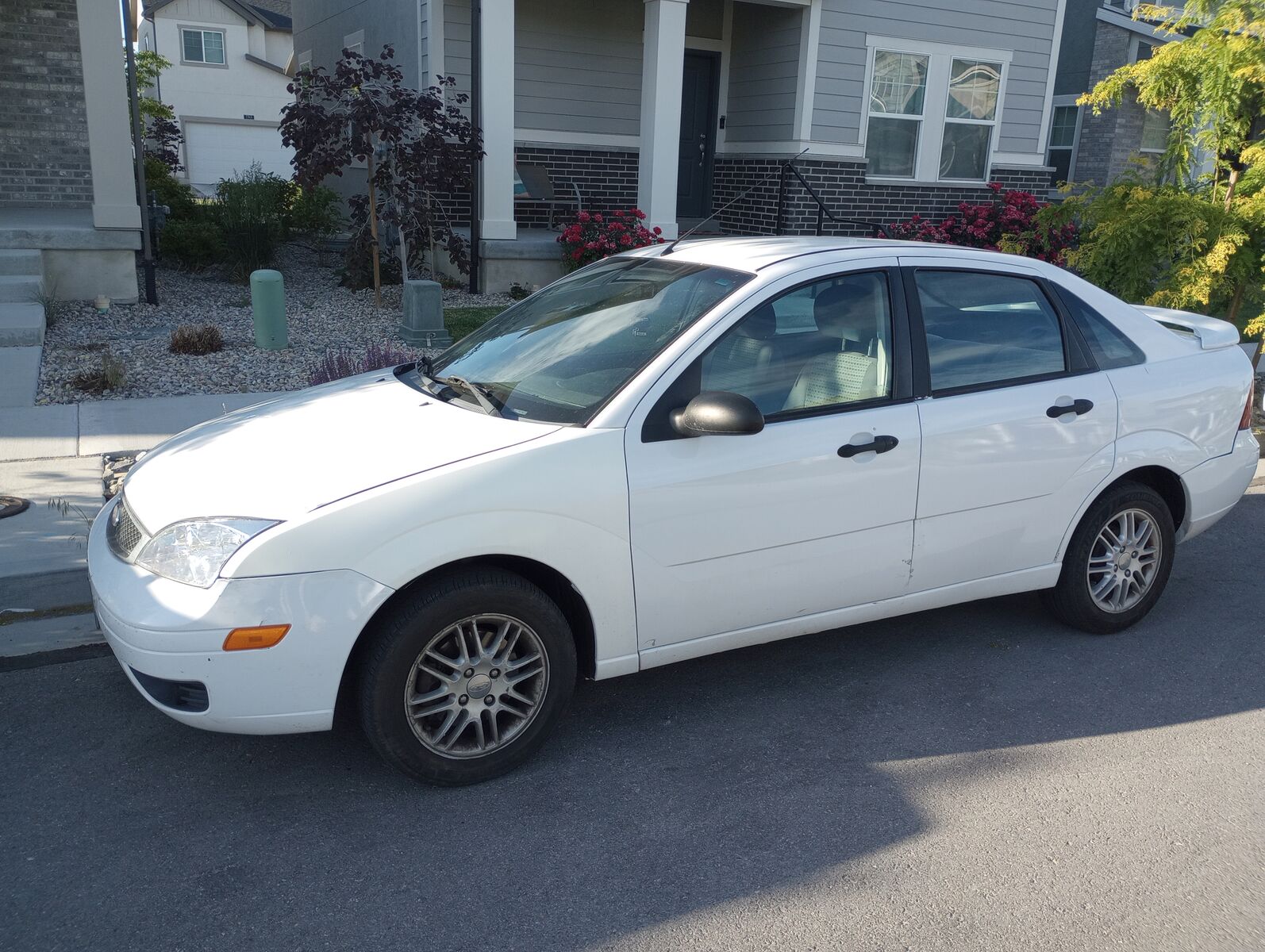 2006 Ford Focus ZX4 SES in Magna, UT | KSL Cars