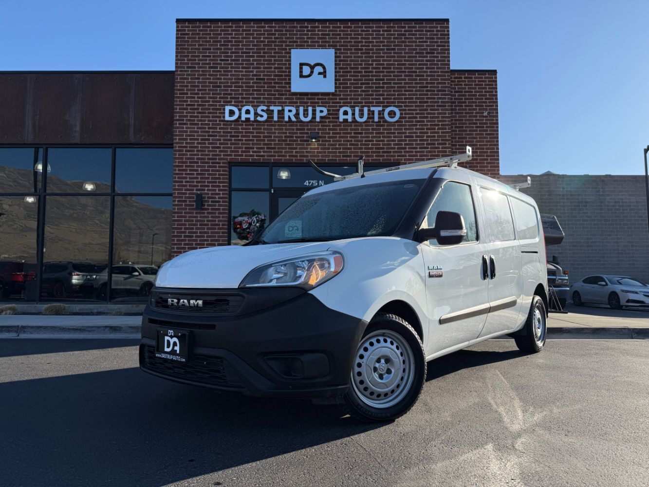 2021 Ram ProMaster City Tradesman in Lindon, UT | KSL Cars