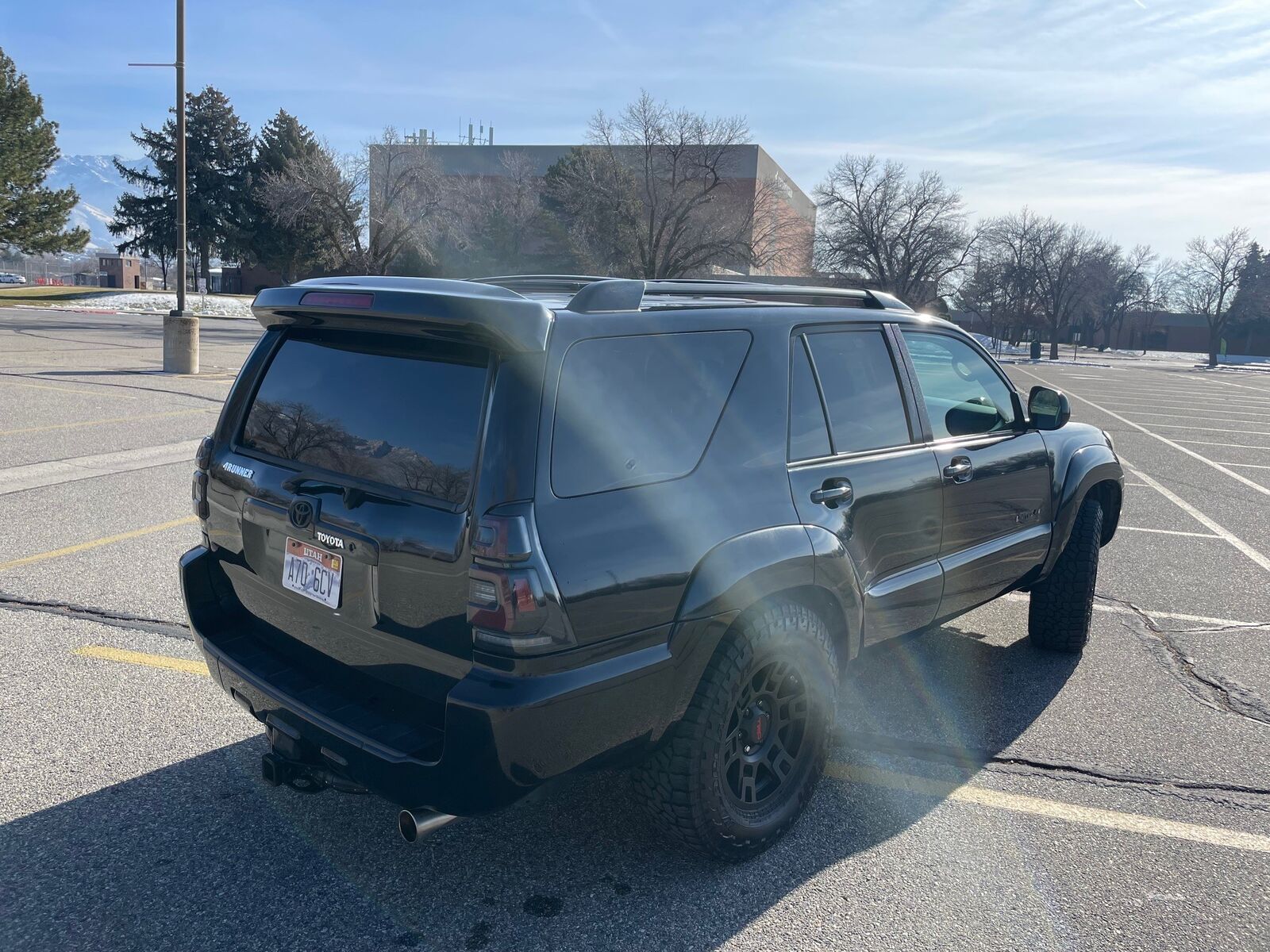 2006 Toyota 4Runner Limited in Holladay, UT | KSL Cars
