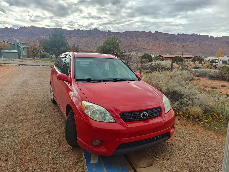 2005 Toyota Matrix XR in Castle Valley, UT | KSL Cars