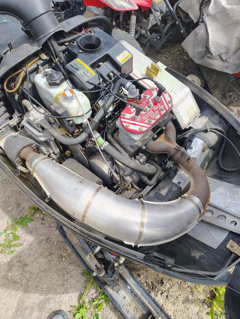 2000 & 2001 Polaris RMK 800 snowmobiles | Snowmobiles Used | KSL ...