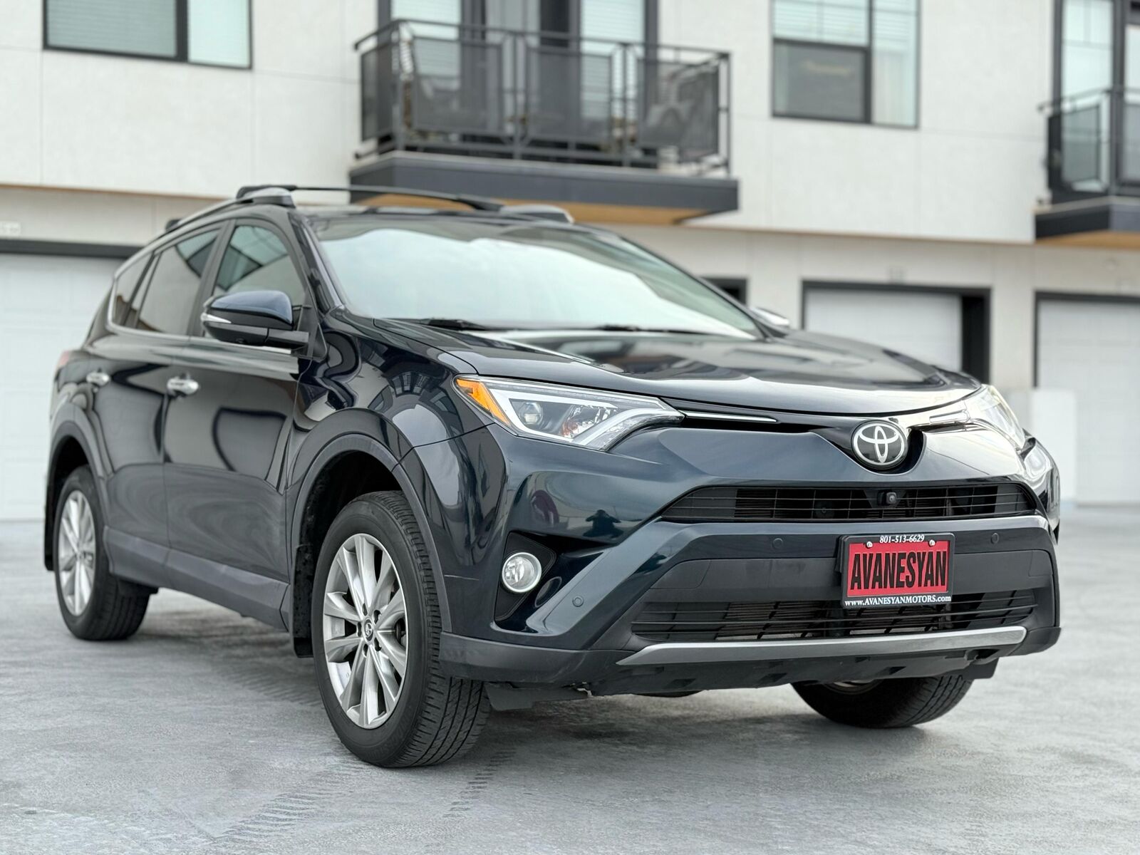 2018 Toyota RAV4 Limited in Orem, UT | KSL Cars