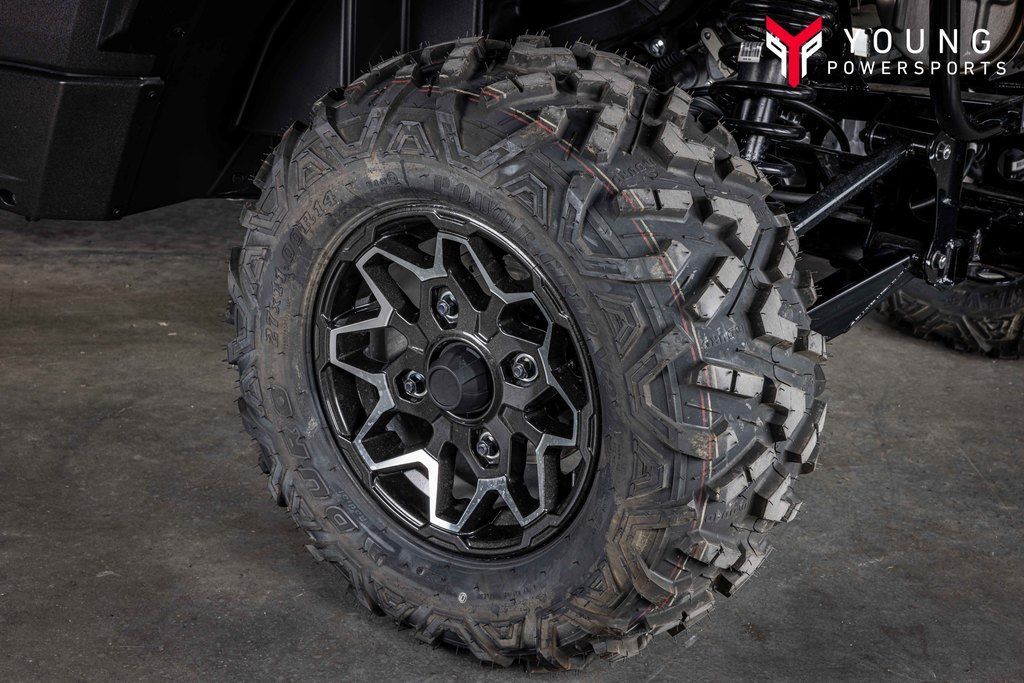 2025 Kawasaki Ridge® Limited Hvac | UTVs New (Utility Vehicles) | KSL ...