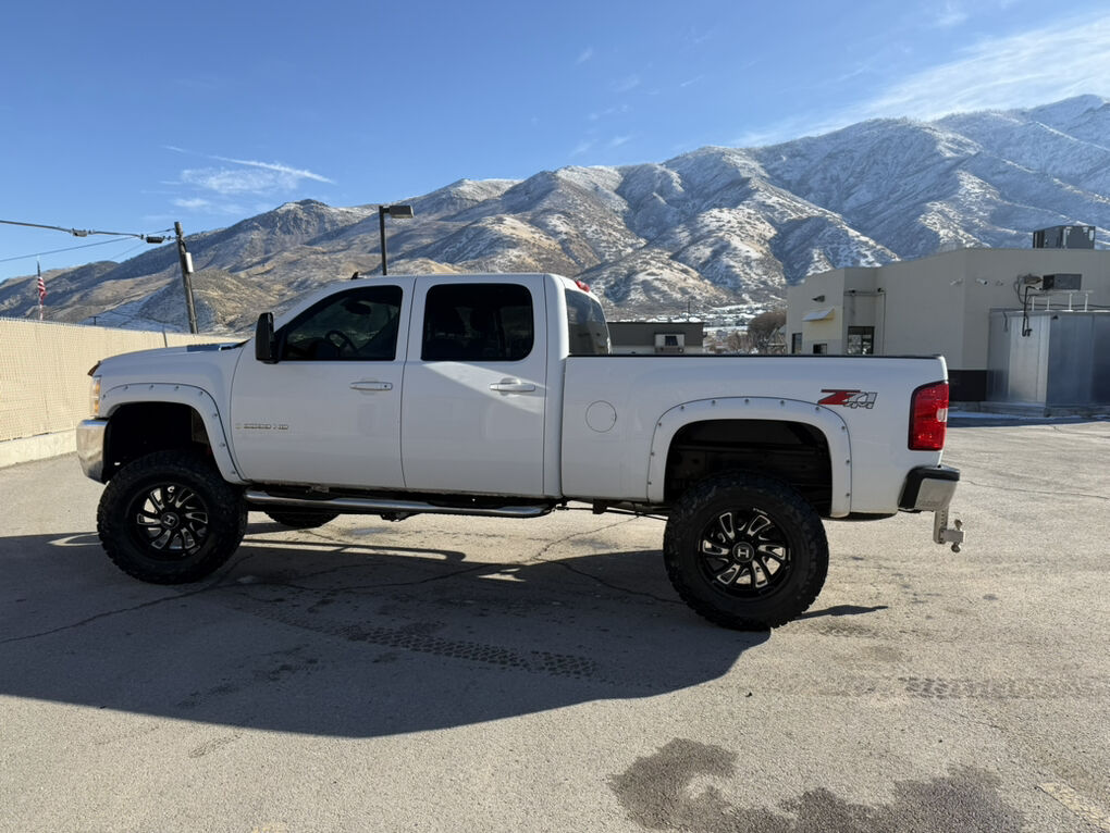 2008 Chevrolet Silverado 2500HD LTZ in Payson, UT | KSL Cars