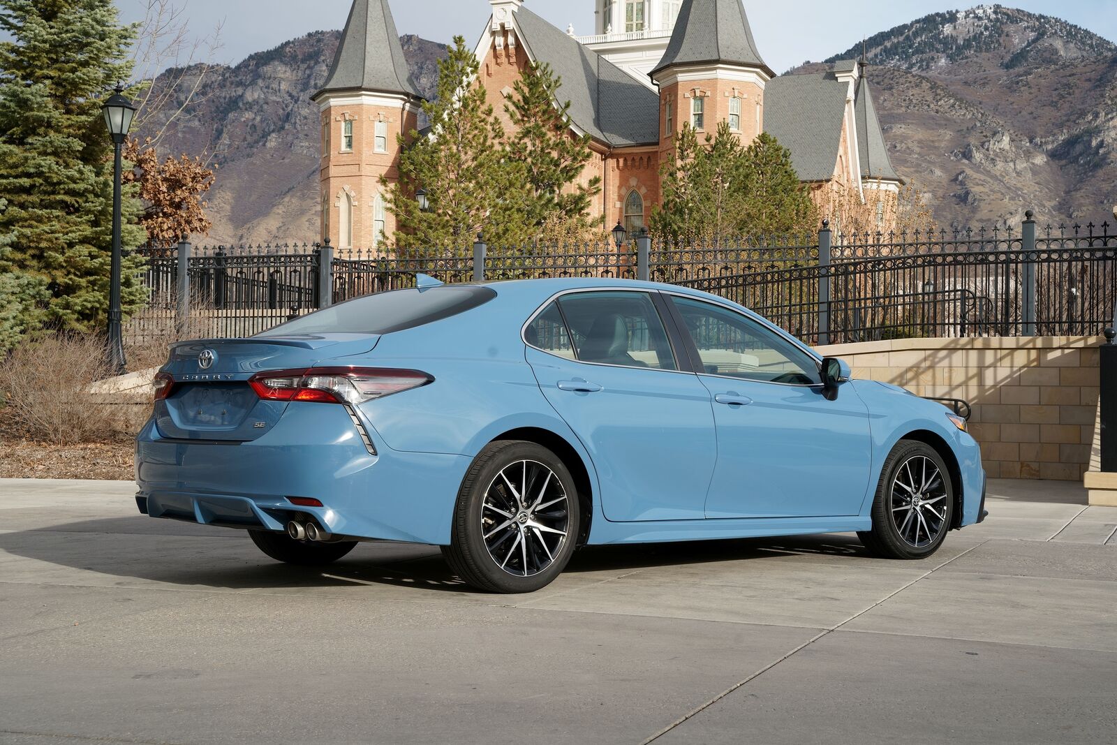 2024 Toyota Camry SE in Lindon, UT | KSL Cars