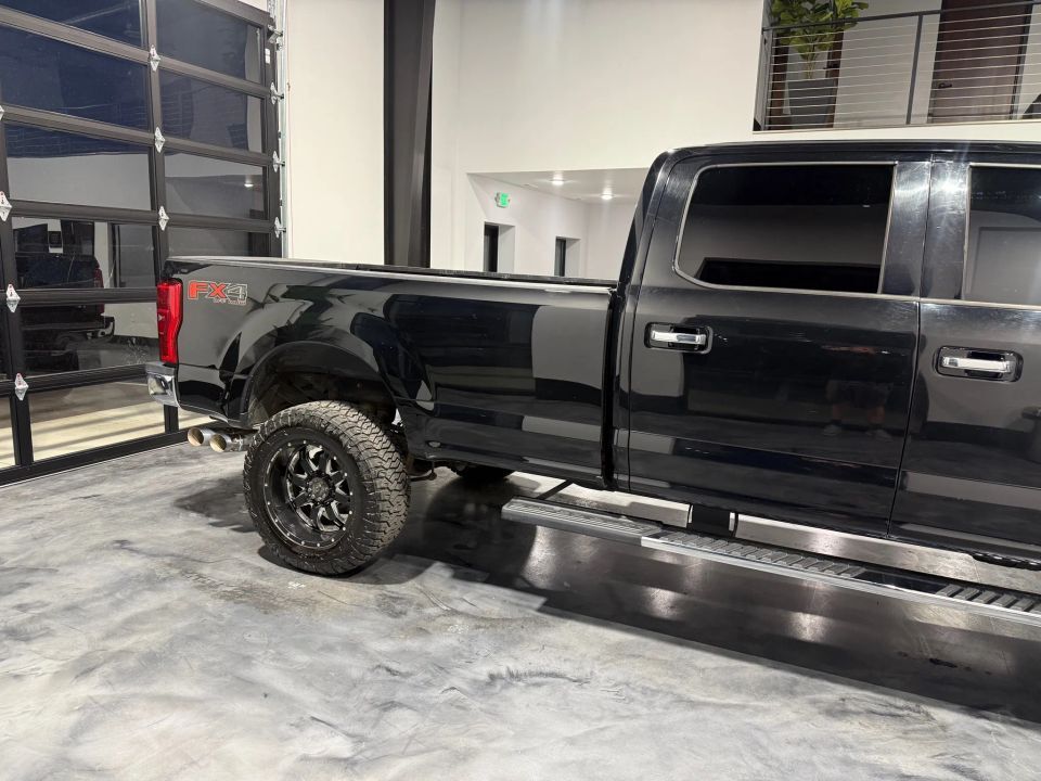 2017 Ford F-350 Super Duty Lariat in Nephi, UT | KSL Cars