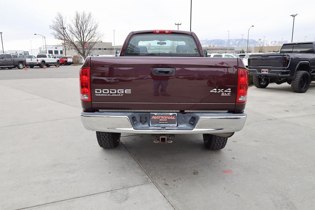 2004 Dodge Ram 2500 SLT in American Fork, UT | KSL Cars