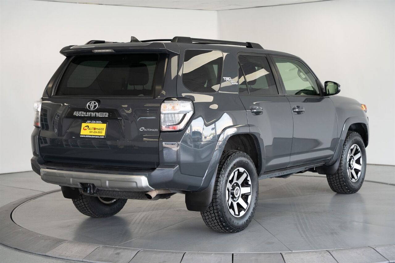 2024 Toyota 4Runner TRD Off-Road Premium in Springville, UT | KSL Cars