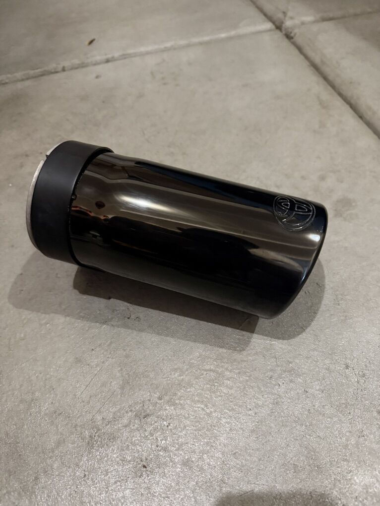 4th Gen Tacoma Black Exhaust Tip | Exhaust | KSL Classifieds