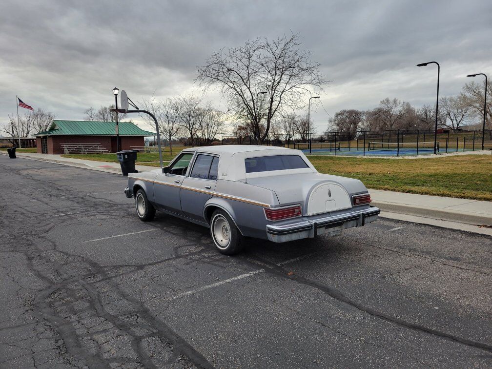 1979 Lincoln Versailles in Farr West, UT | KSL Cars
