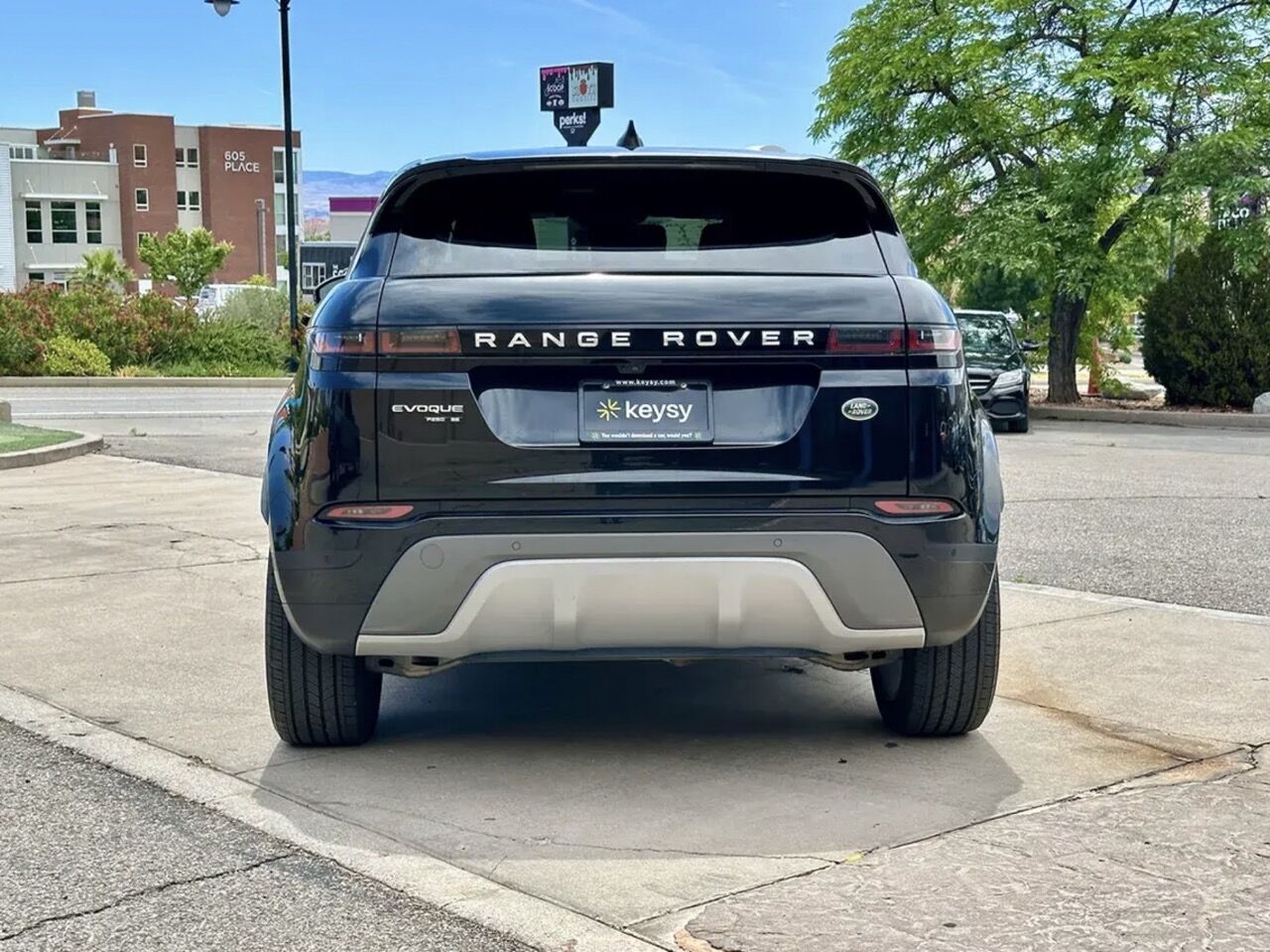 2020 Land Rover Range Rover Evoque SE in St. George, UT | KSL Cars