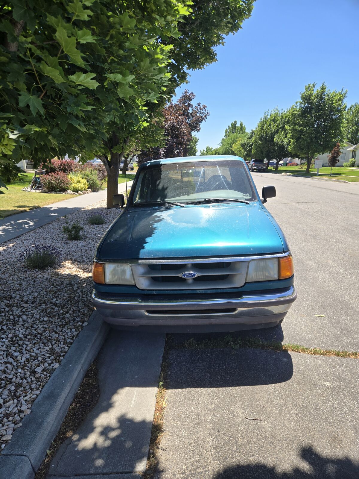 1996 Ford Ranger XL in Hyrum, UT | KSL Cars