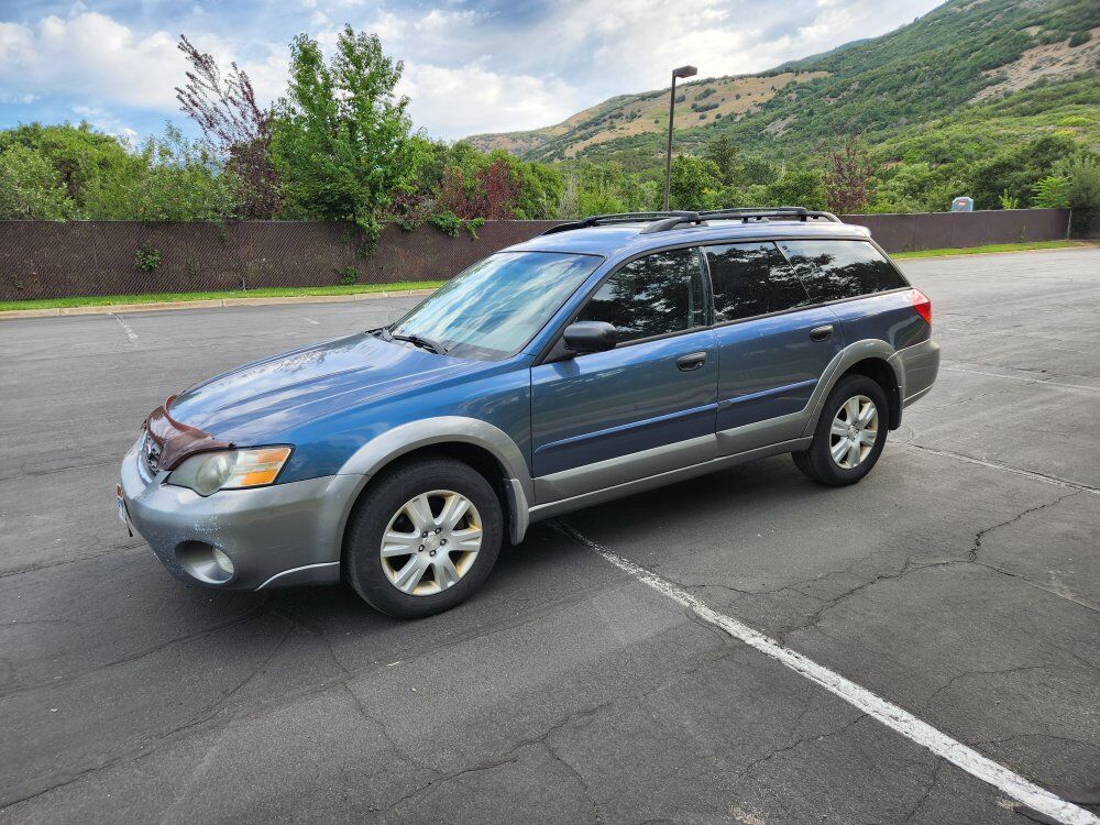 2005 Subaru Outback 2.5i 2400 in Layton, UT | KSL Cars