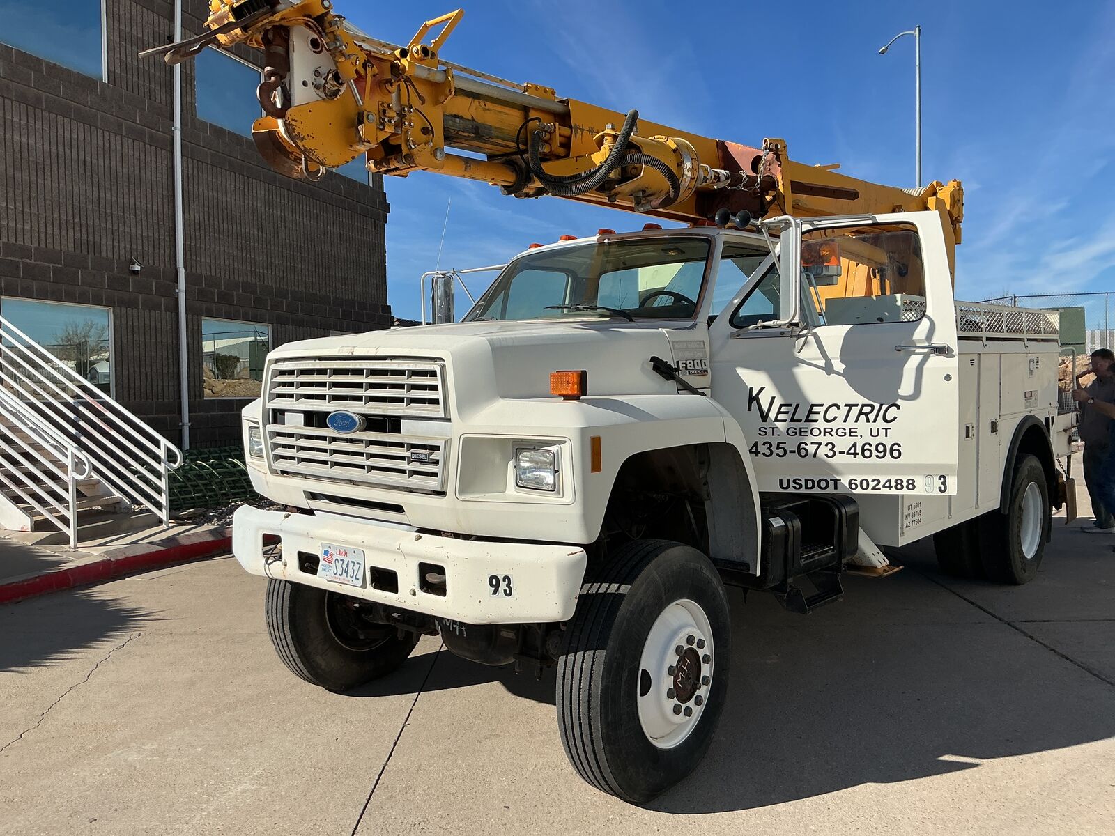 1991 Ford F-800 in St. George, UT | KSL Cars