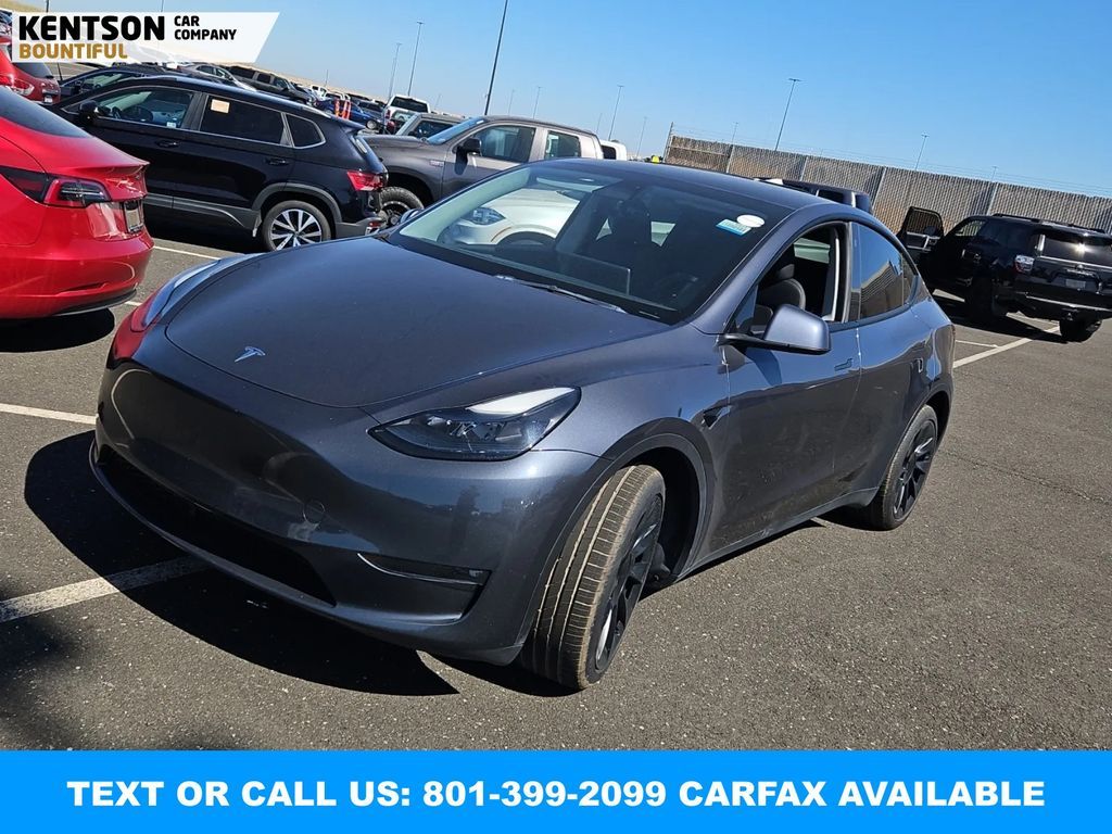 2023 Tesla Model Y Long Range in Bountiful, UT | KSL Cars