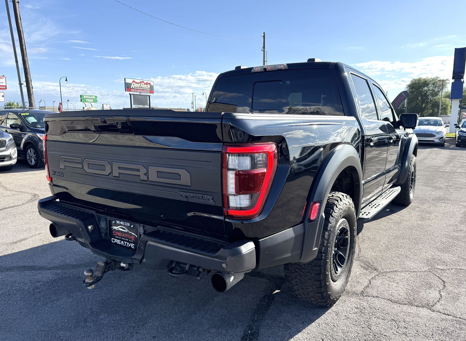 2023 Ford F-150 Raptor in Orem, UT | KSL Cars
