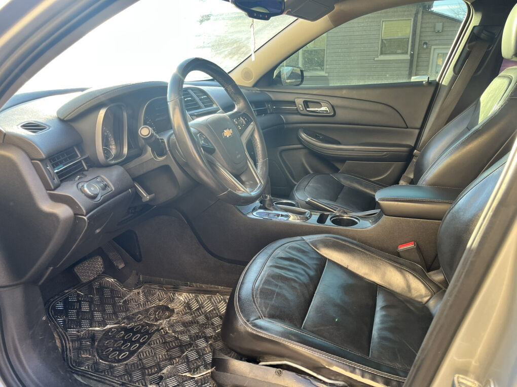 2016 Chevrolet Malibu Limited LTZ in Logan, UT | KSL Cars