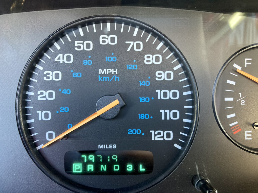 1996 Chrysler Sebring JXi in Holladay, UT | KSL Cars