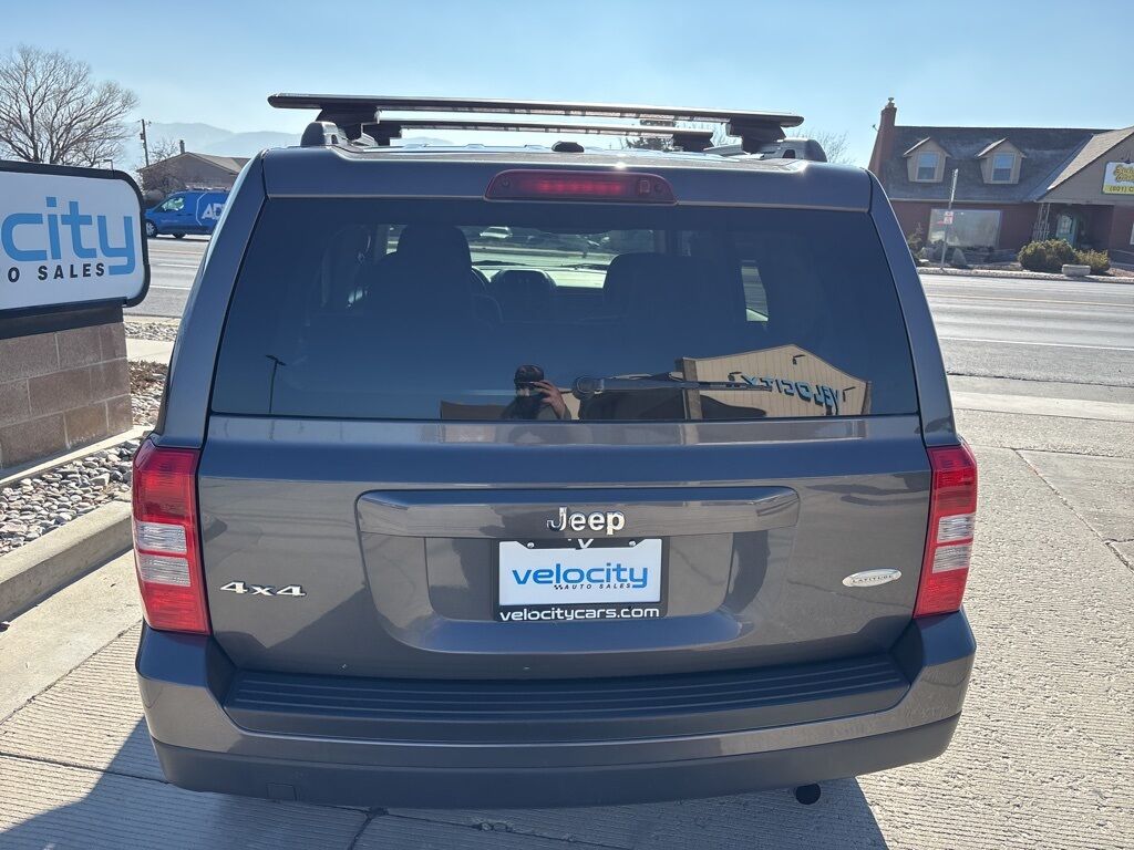 2017 Jeep Patriot Latitude in Draper, UT | KSL Cars