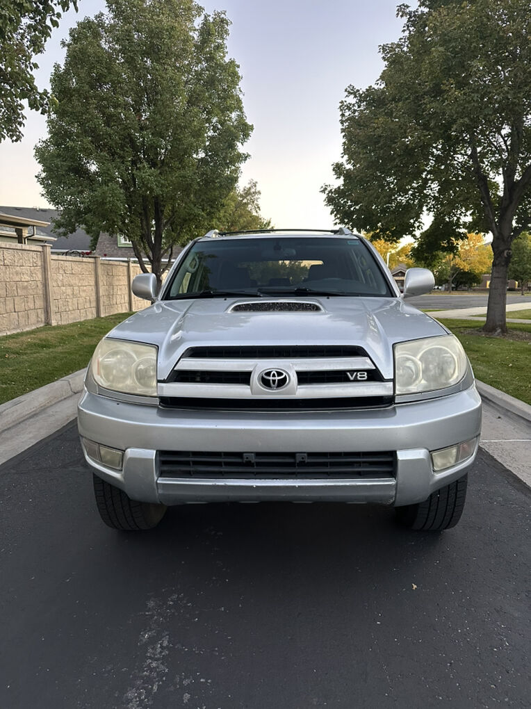 2004 Toyota 4Runner Sport 5950 in Lehi, UT | KSL Cars