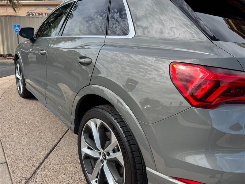 2021 Audi Q3 quattro S line Prem Plus 45 TFSI in Bountiful, UT | KSL Cars