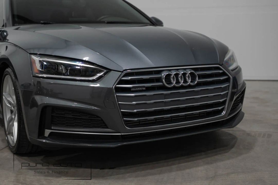 2019 Audi A5 quattro Premium 45 TFSI in Spanish Fork, UT | KSL Cars