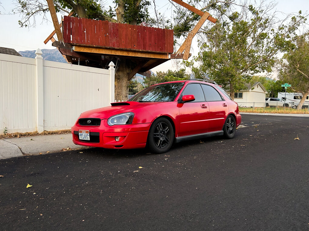 2004 Subaru Impreza WRX in Orem, UT | KSL Cars