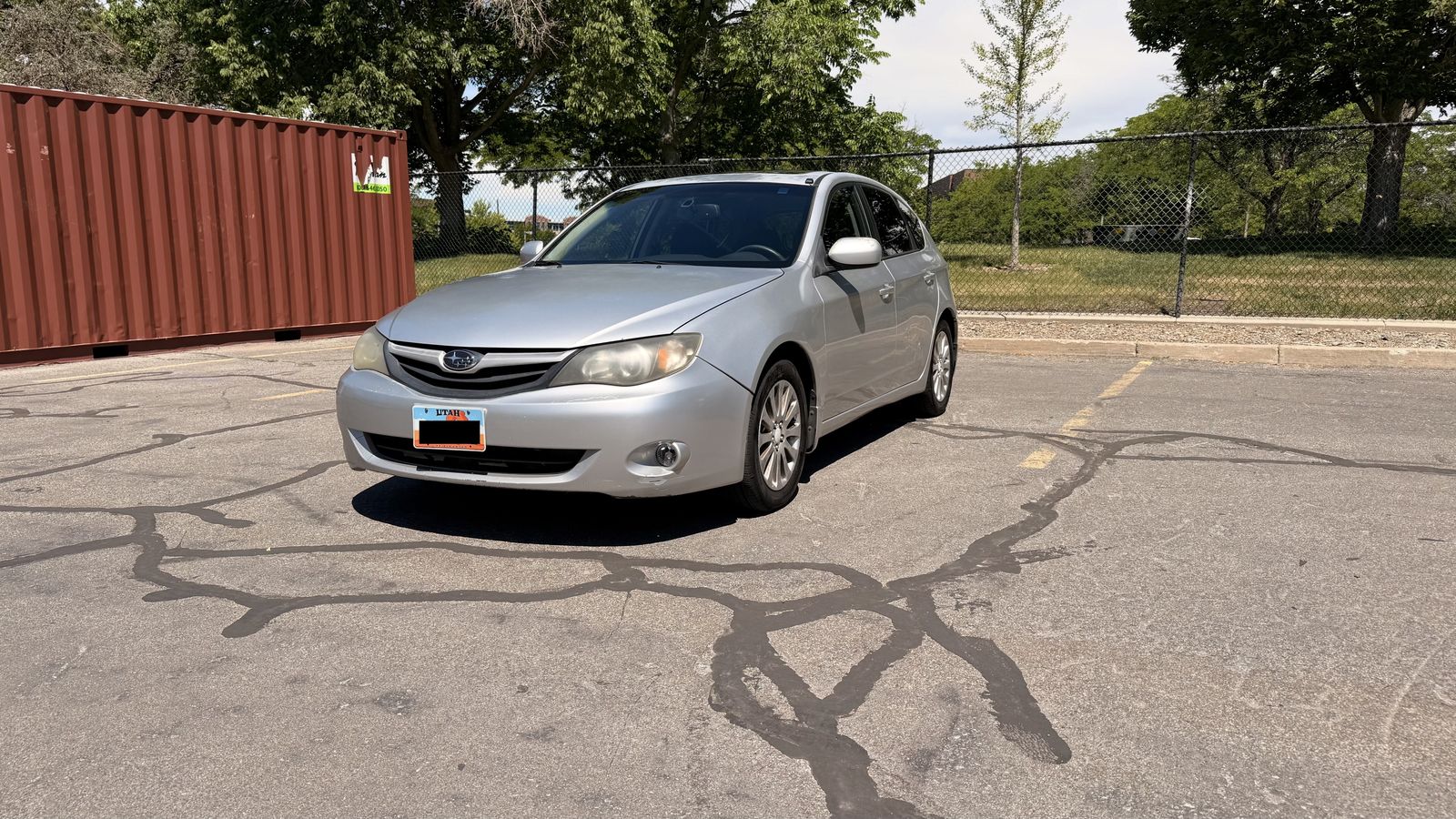 2010 Subaru Impreza 2.5i Premium in Salt Lake City, UT | KSL Cars