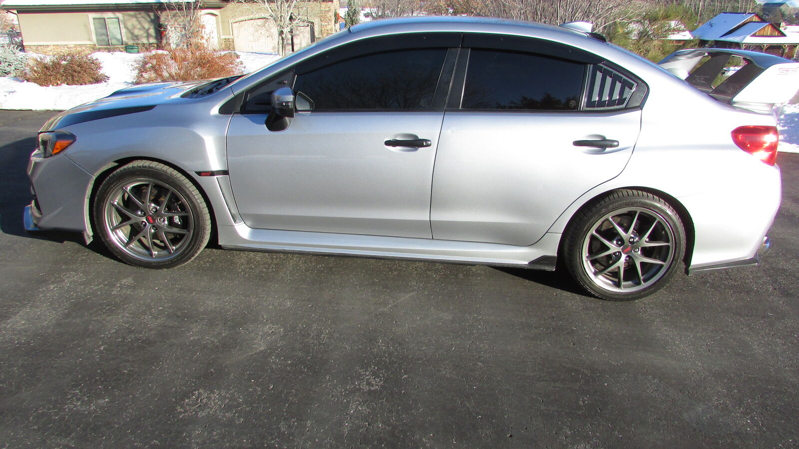 2016 Subaru WRX STI in Eden, UT | KSL Cars