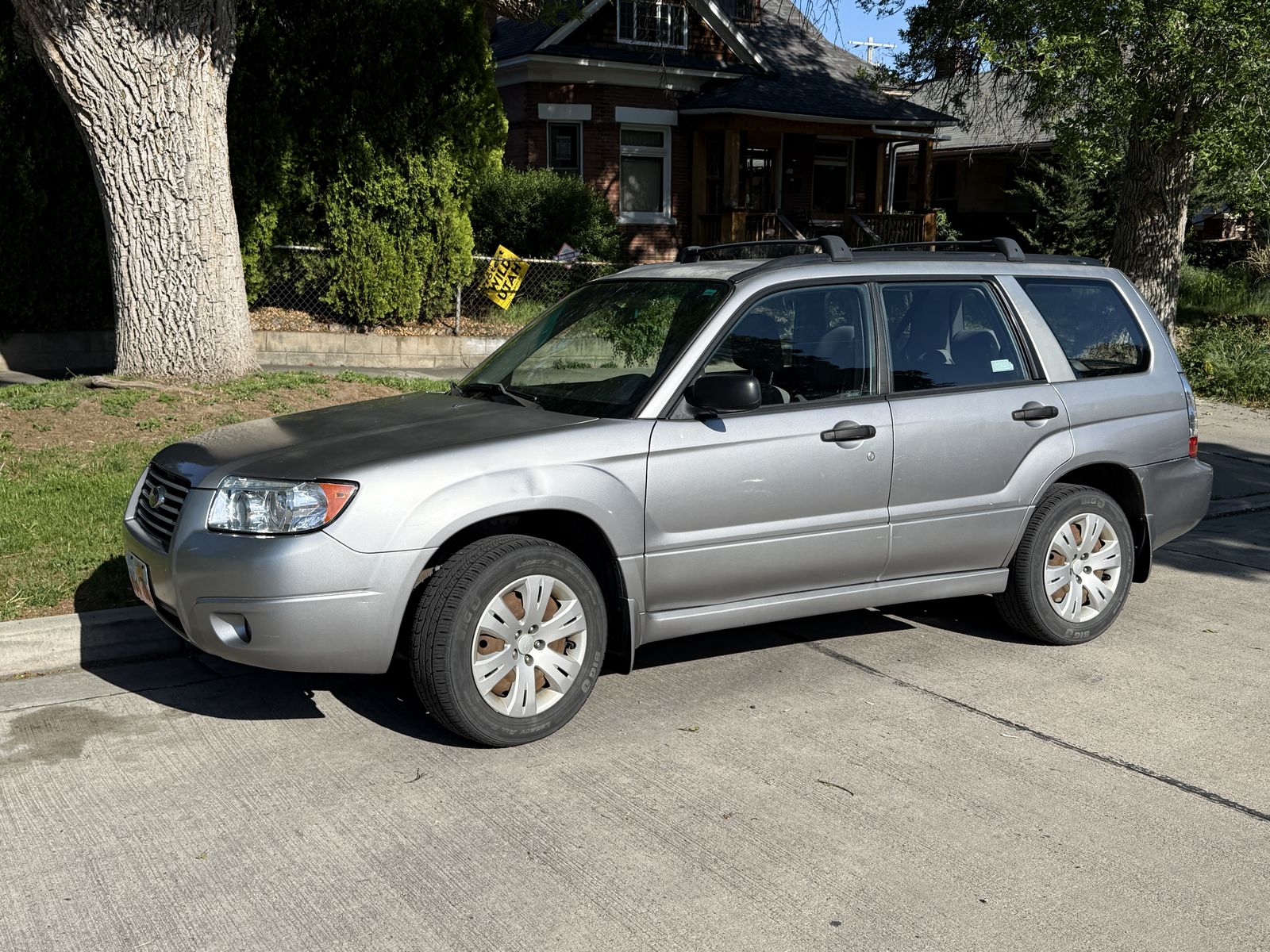 2008 Subaru Forester 2.5 X in Salt Lake City, UT | KSL Cars