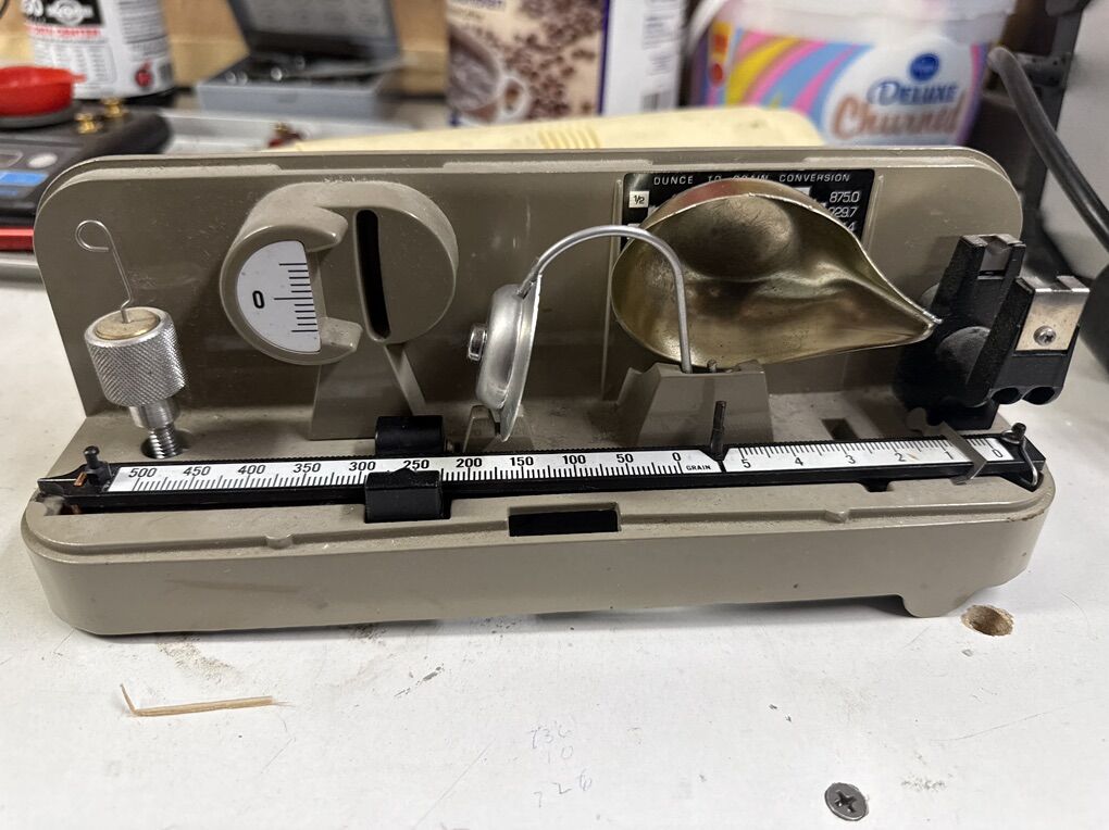 Lyman Scale | Reloading Supplies | KSL Classifieds