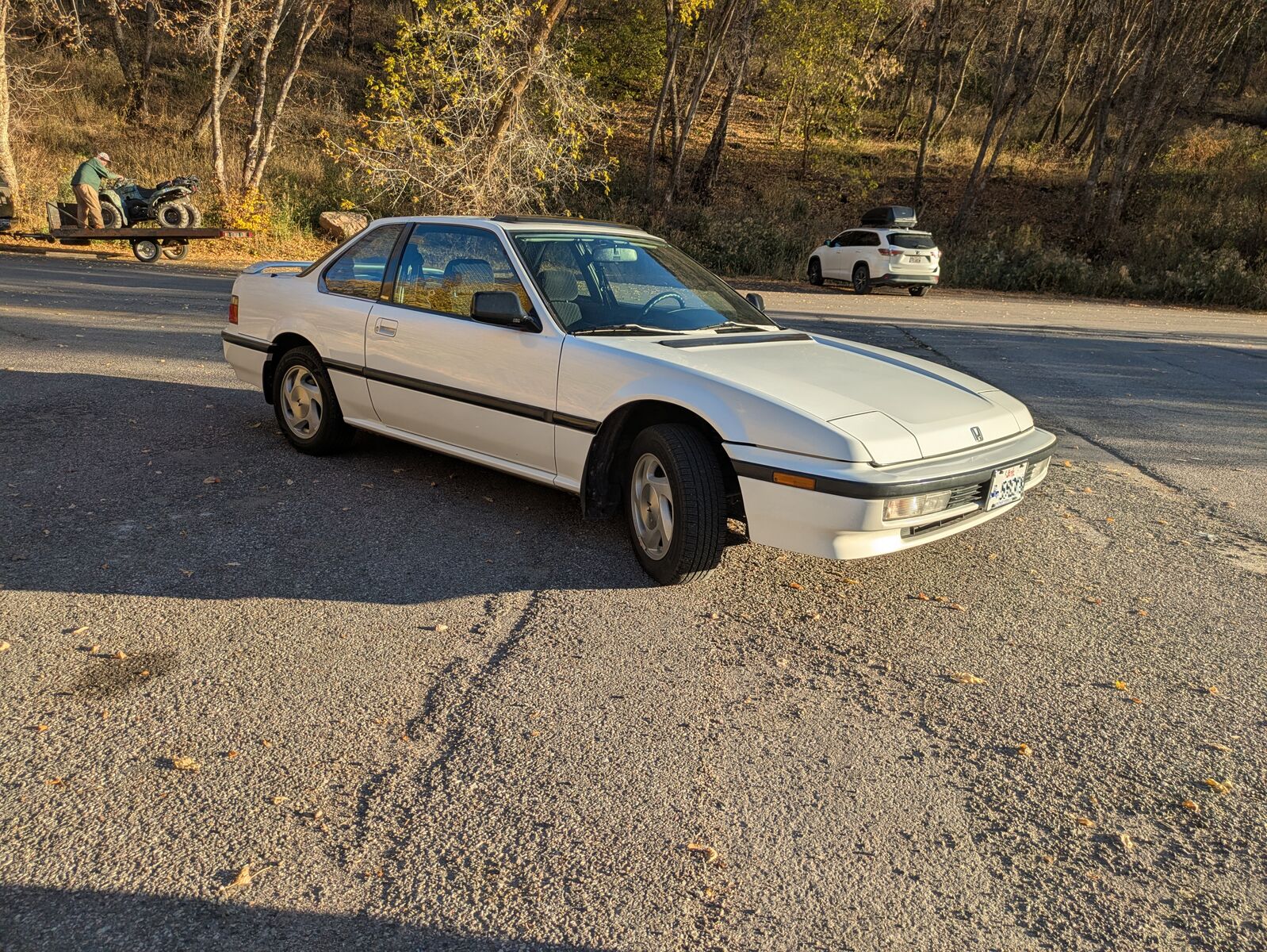 1990 Honda Prelude Si 4WS in Logan, UT | KSL Cars