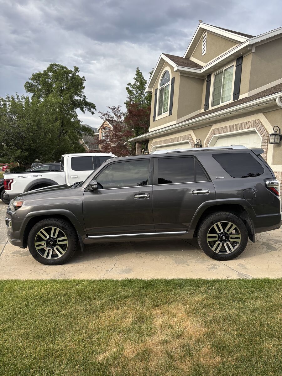 2014 Toyota 4Runner Limited in Cottonwood Heights, UT | KSL Cars