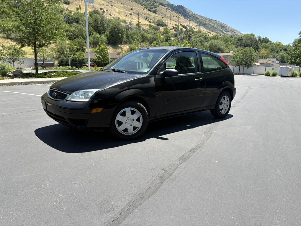 2007 Ford Focus SE 2500 in Provo, UT | KSL Cars