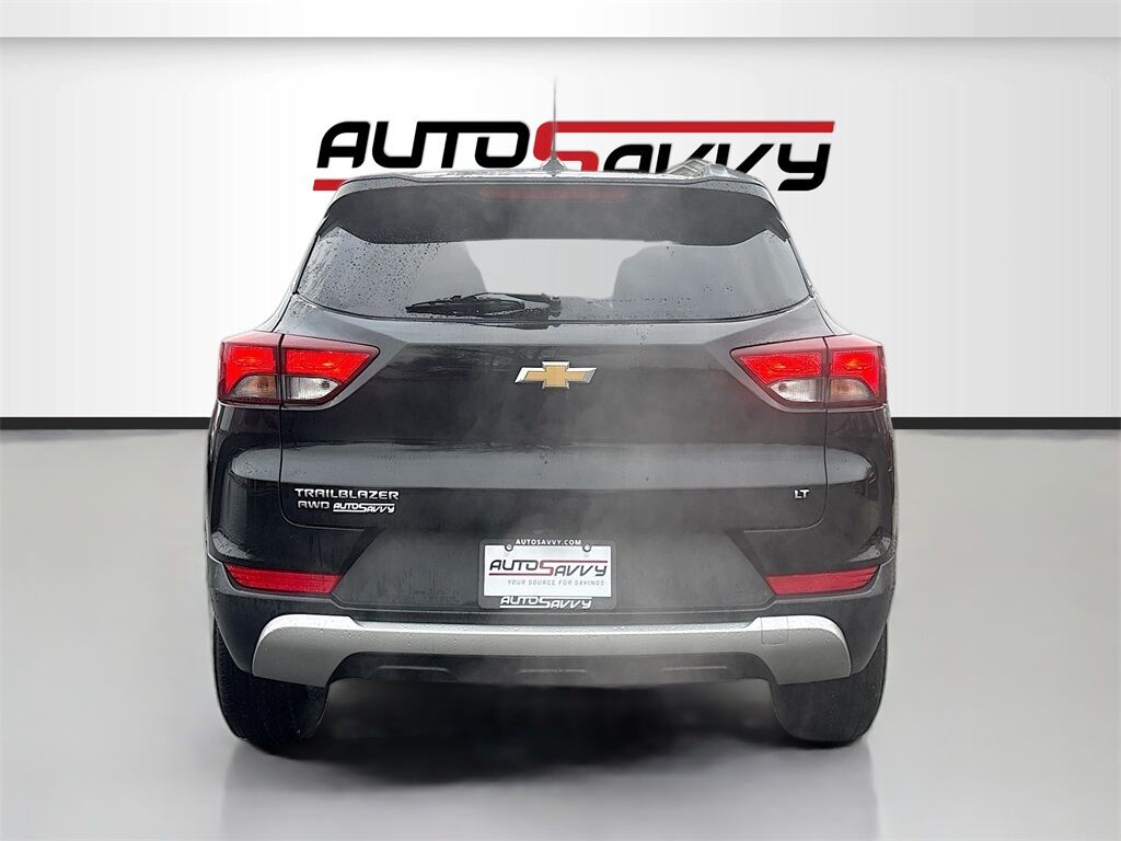 2021 Chevrolet TrailBlazer LT in Boise, ID | KSL Cars