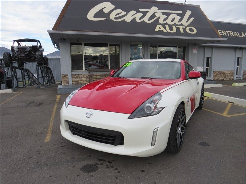 2020 Nissan 370 Sport 29984 in Murray, UT | KSL Cars