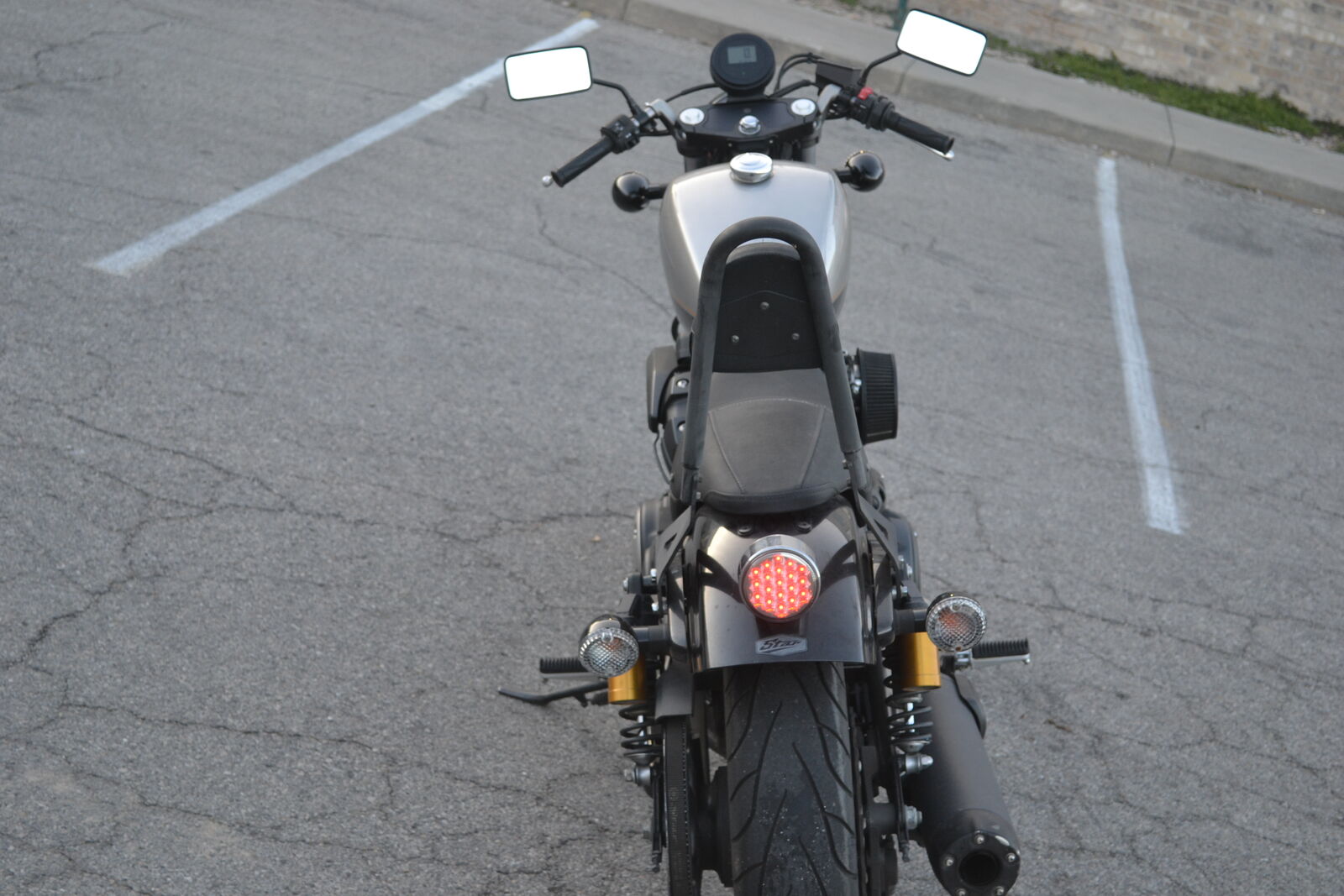 2015 Yamaha Bolt 950 C Spec - Cafe Racer | Motorcycles, Road Bikes Used ...