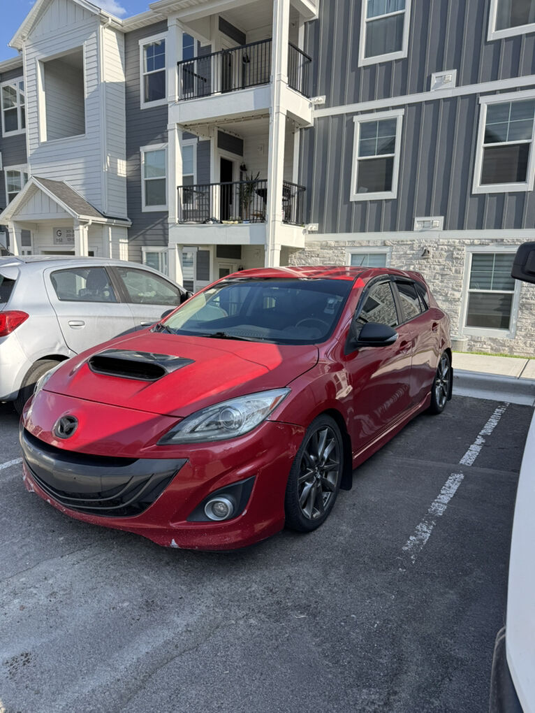2013 Mazda Mazdaspeed3 New Sport in Eagle Mountain, UT | KSL Cars
