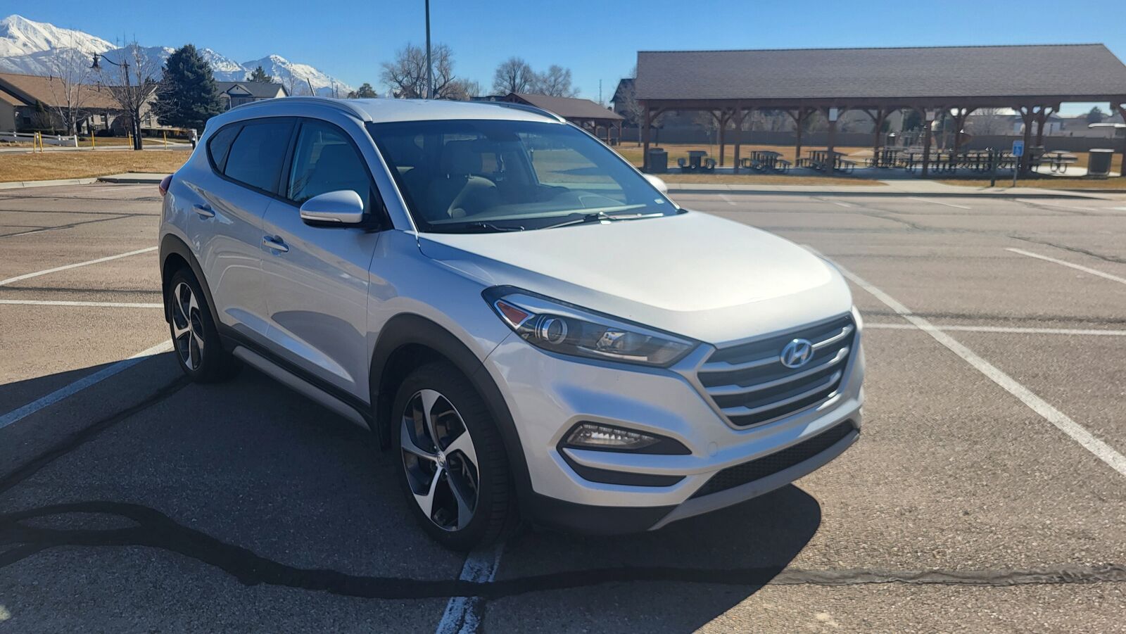2017 Hyundai Tucson Sport 12000 in Springville, UT | KSL Cars
