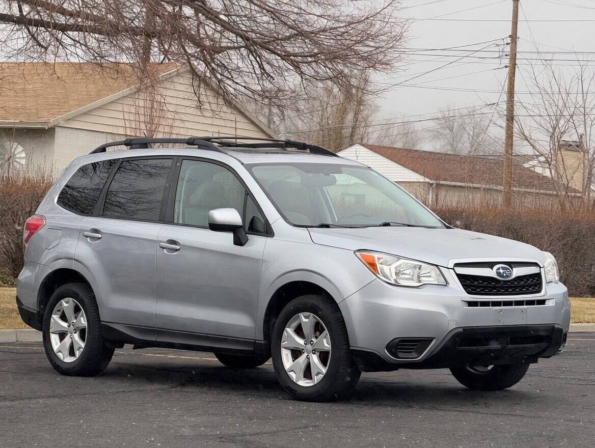 2015 Subaru Forester 2.5i Premium in Bountiful, UT | KSL Cars