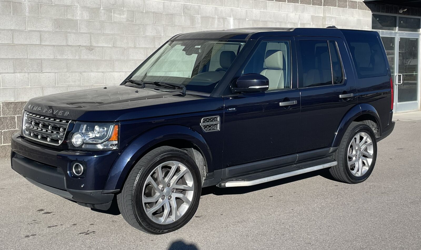 2016 Land Rover LR4 HSE in Bountiful, UT | KSL Cars