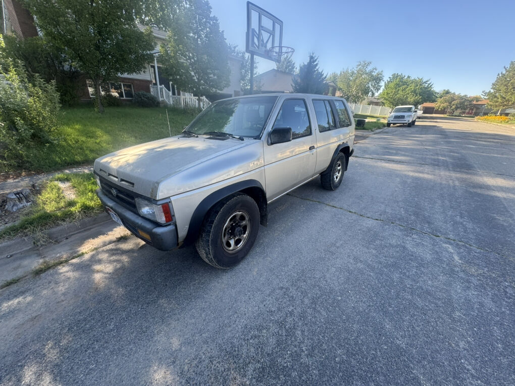 1994 Nissan Pathfinder XE in Roy, UT | KSL Cars