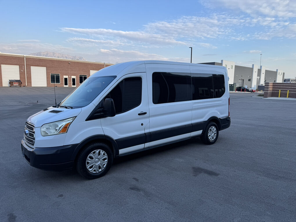 2016 Ford Transit XLT in Pleasant Grove, UT | KSL Cars