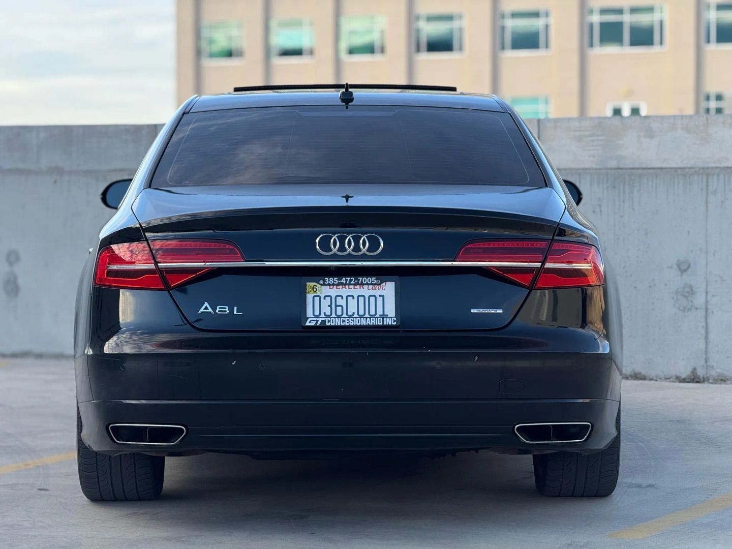 2017 Audi A8 3.0T quattro in West Jordan, UT | KSL Cars