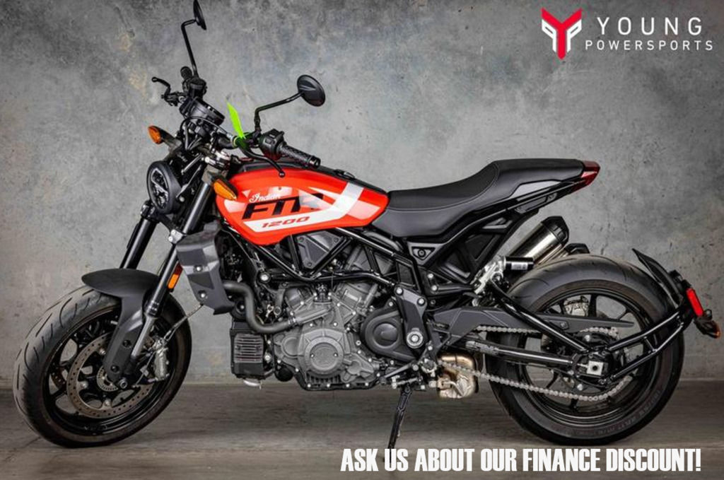 2024 Indian Motorcycle® FTR Indy Red/Black | Motorcycles, Road Bikes ...