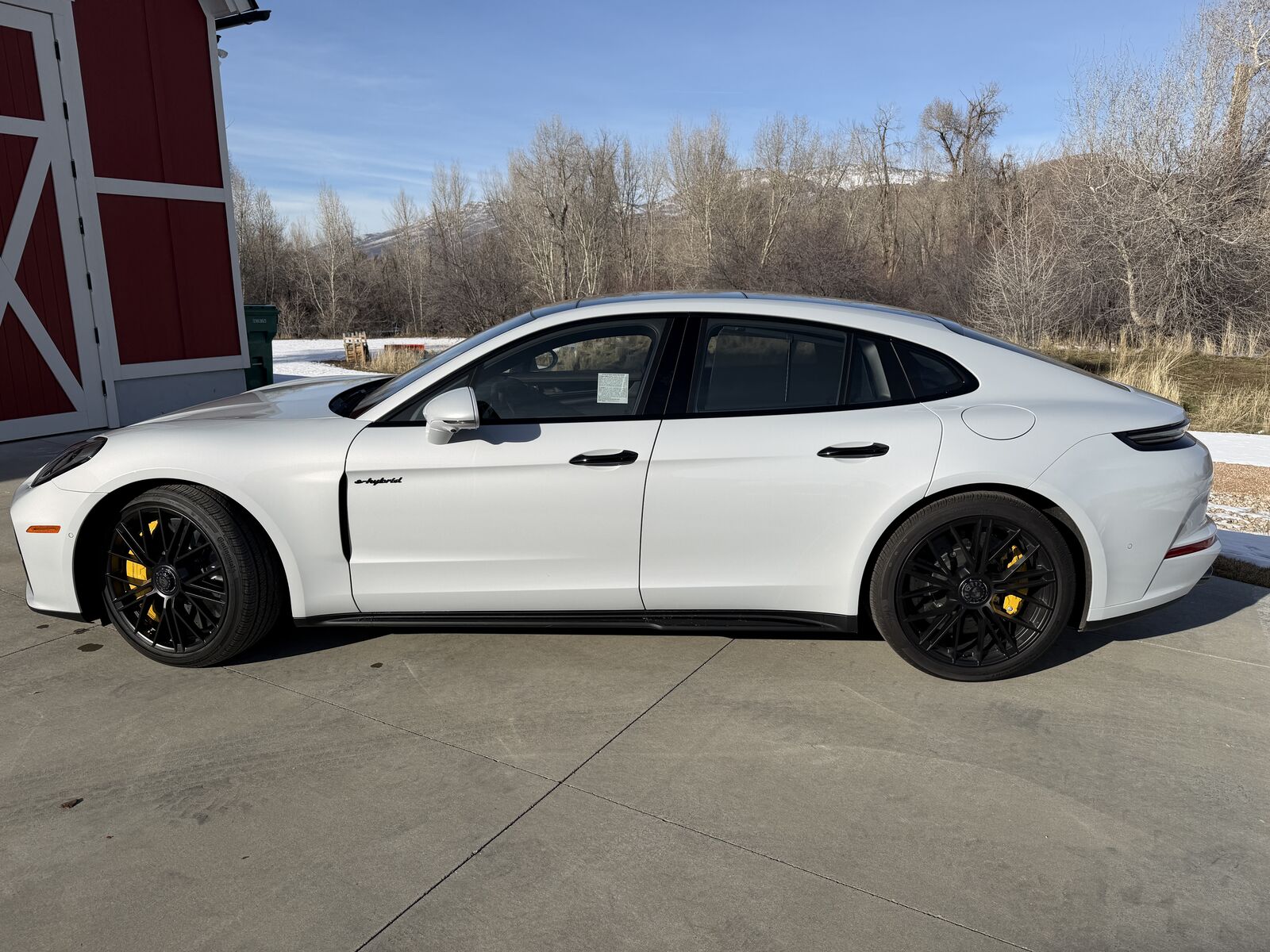 2025 Porsche Panamera Turbo S E-Hybrid in Huntsville, UT | KSL Cars
