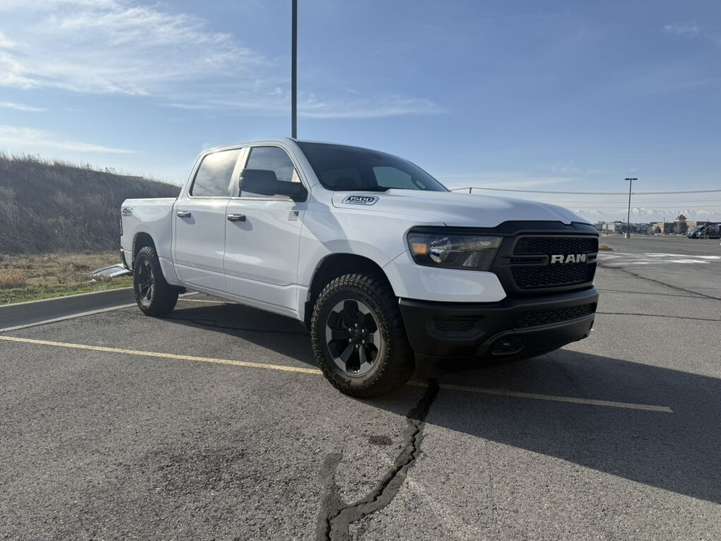 2023 Ram 1500 Tradesman in Alpine, UT | KSL Cars