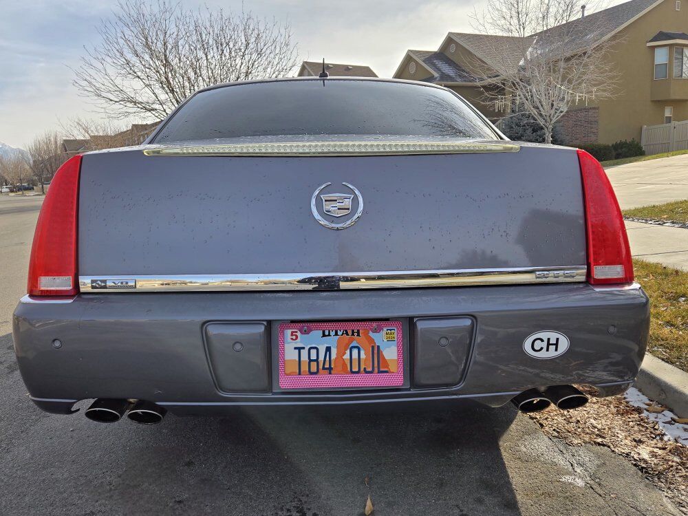 2007 Cadillac DTS 4.6L V8 in Lehi, UT | KSL Cars