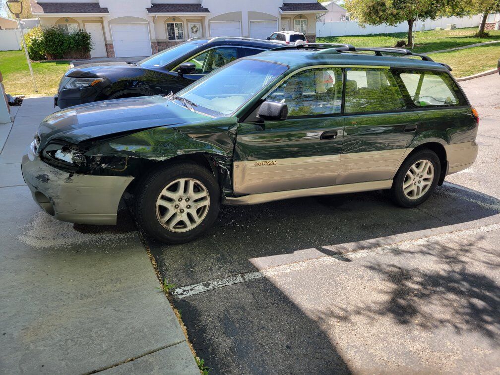 2002 Subaru Outback Base in West Valley City, UT | KSL Cars